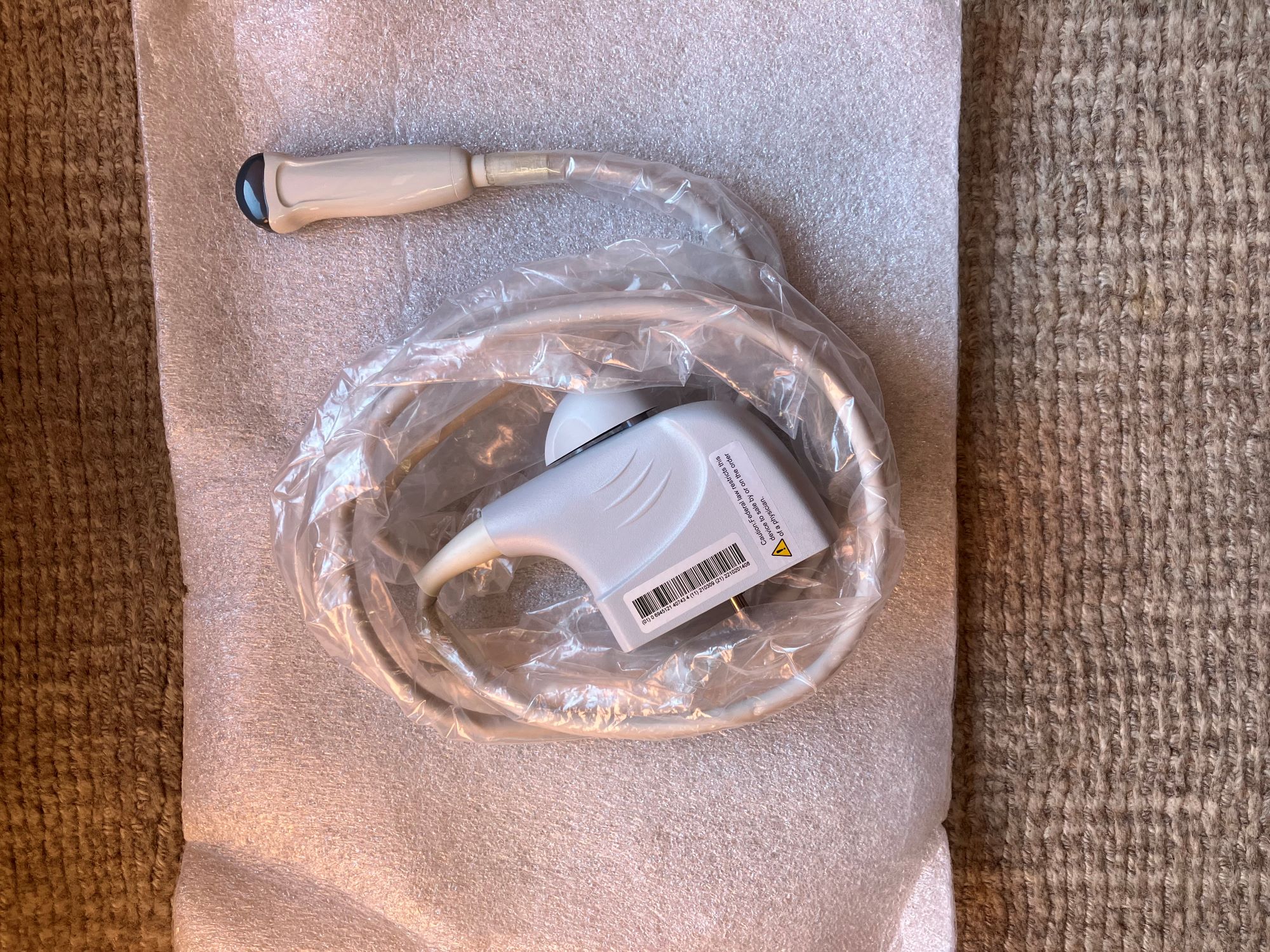 Chison Mc6 A Microconvex Transducer Veen America Veterinary