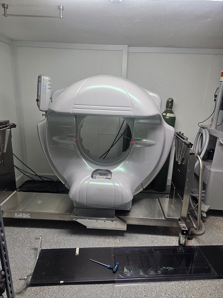 2017 Vimago CT Scanner | VEEN America - Veterinary Equipment Exchange ...
