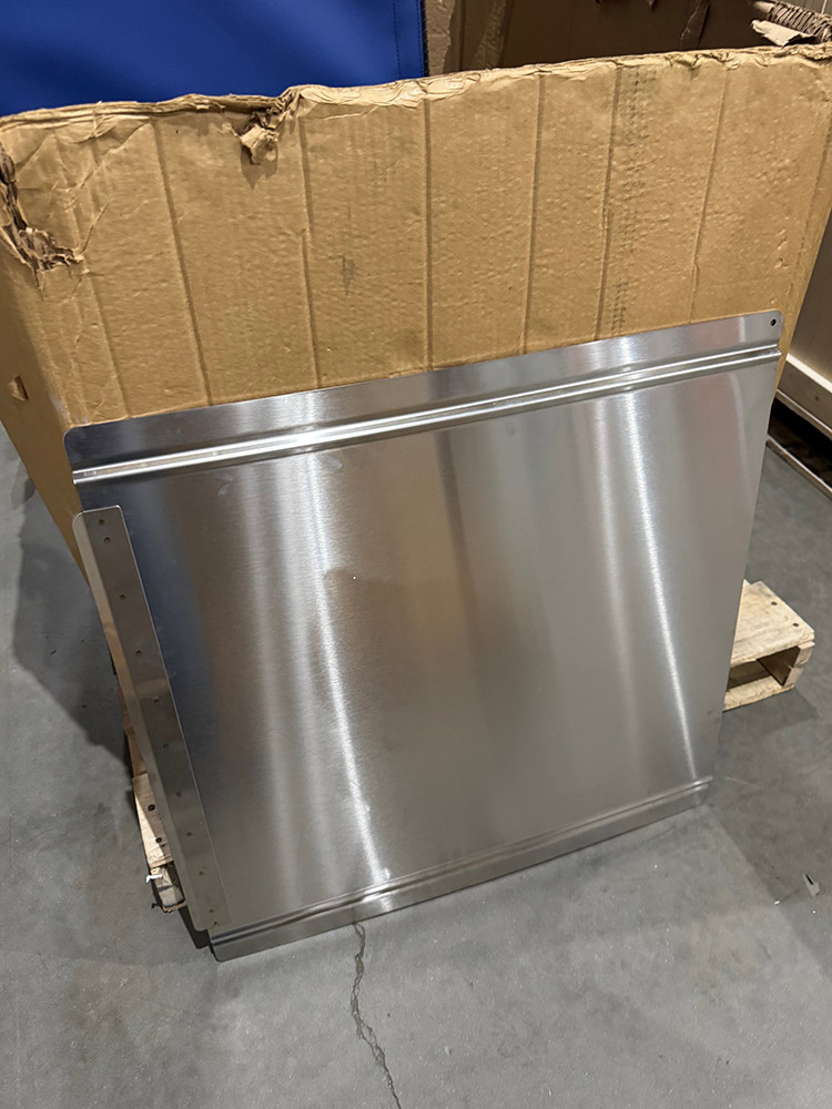 Shor-Line Cage Divider – 48″ × 30″ DD | VEEN America - Veterinary ...