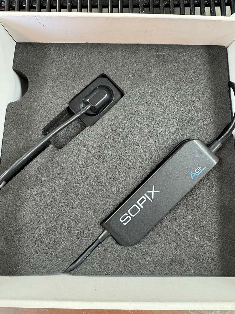 Sopix Ace 2 Digital X-Ray Sensor | VEEN America - Veterinary Equipment ...